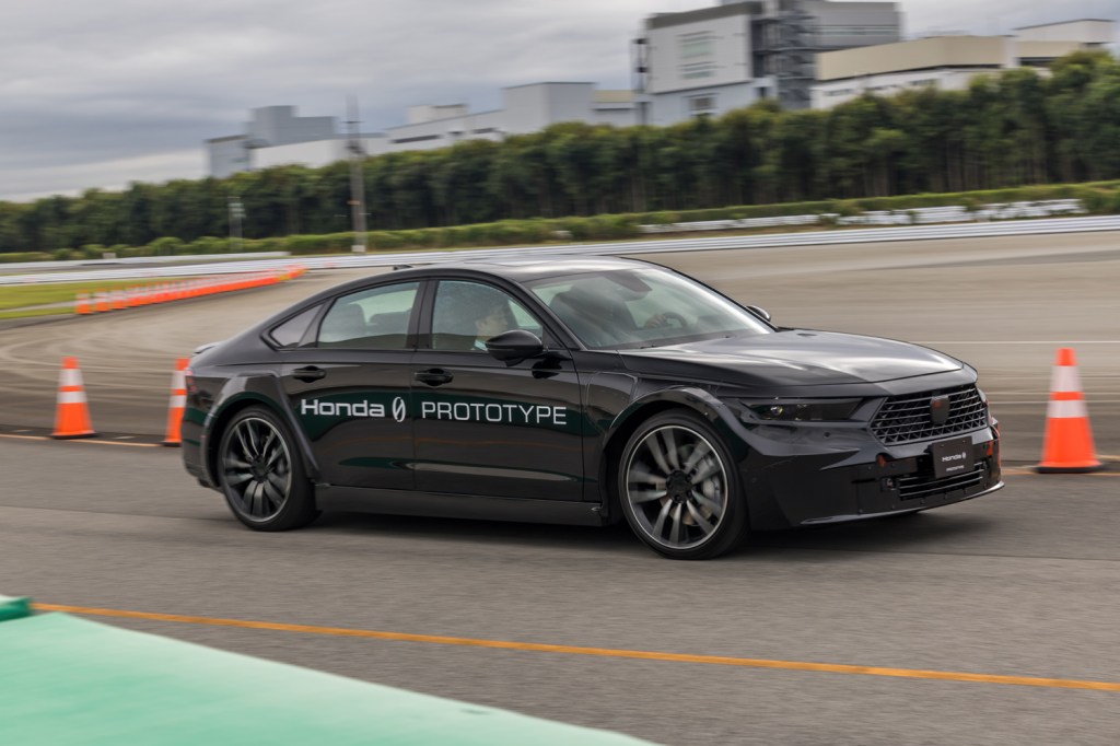Honda's futuristic-looking 0 Series EVs are closer to reality than you ...