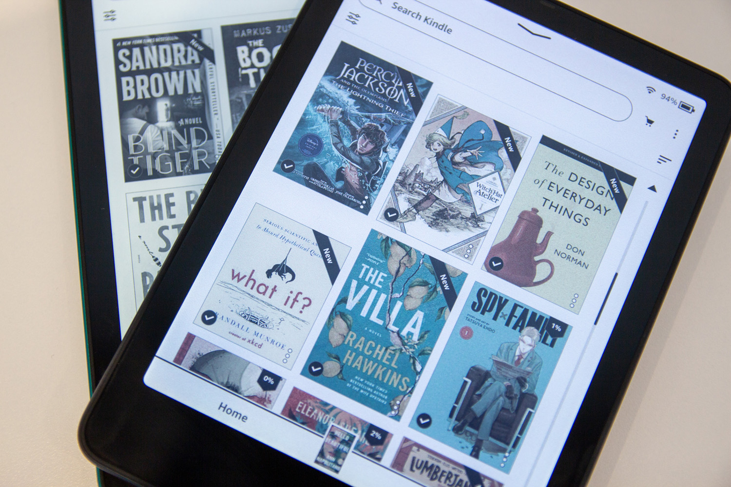 Amazon Kindle Colorsoft hands-on review: color finally comes to Kindle | Stuff