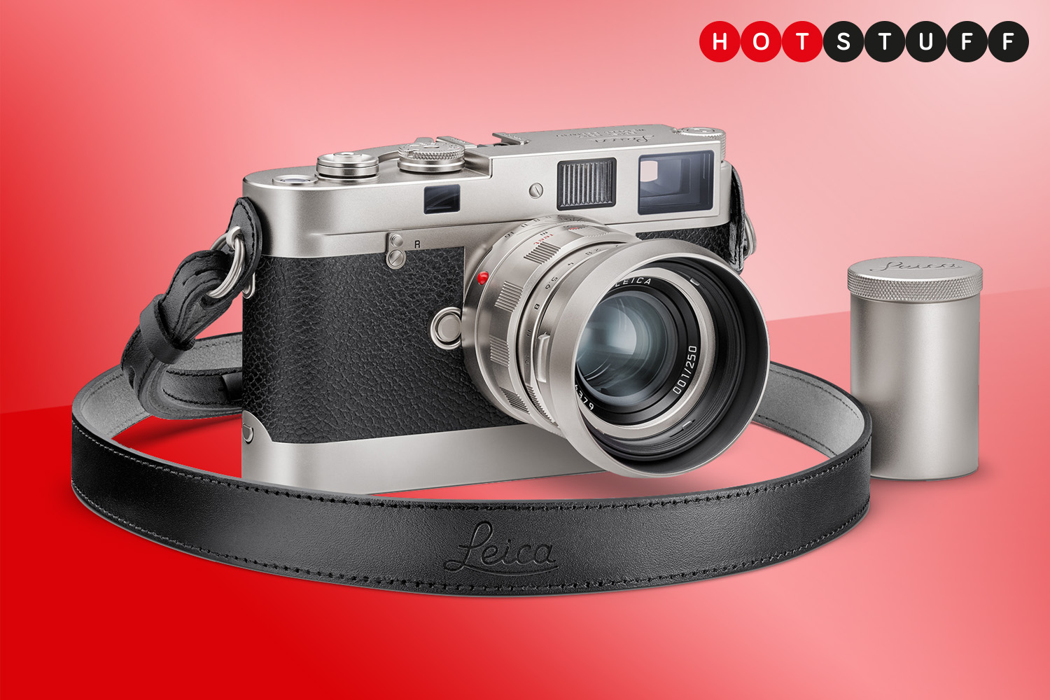 Leica's M Edition 70 is the ultimate analogue birthday gift | Stuff
