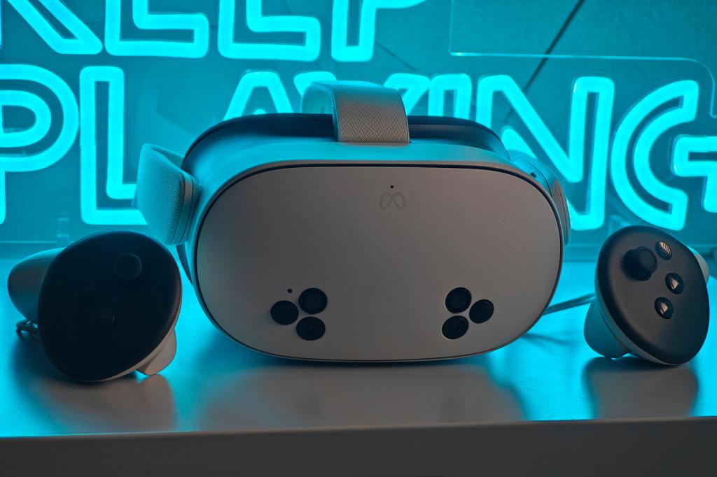 Meta Quest 3S review: new to VR? Start right here | Stuff