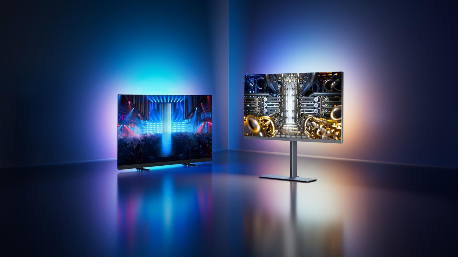 Check out Philips' brightest-ever OLED - and it's out this month | Stuff
