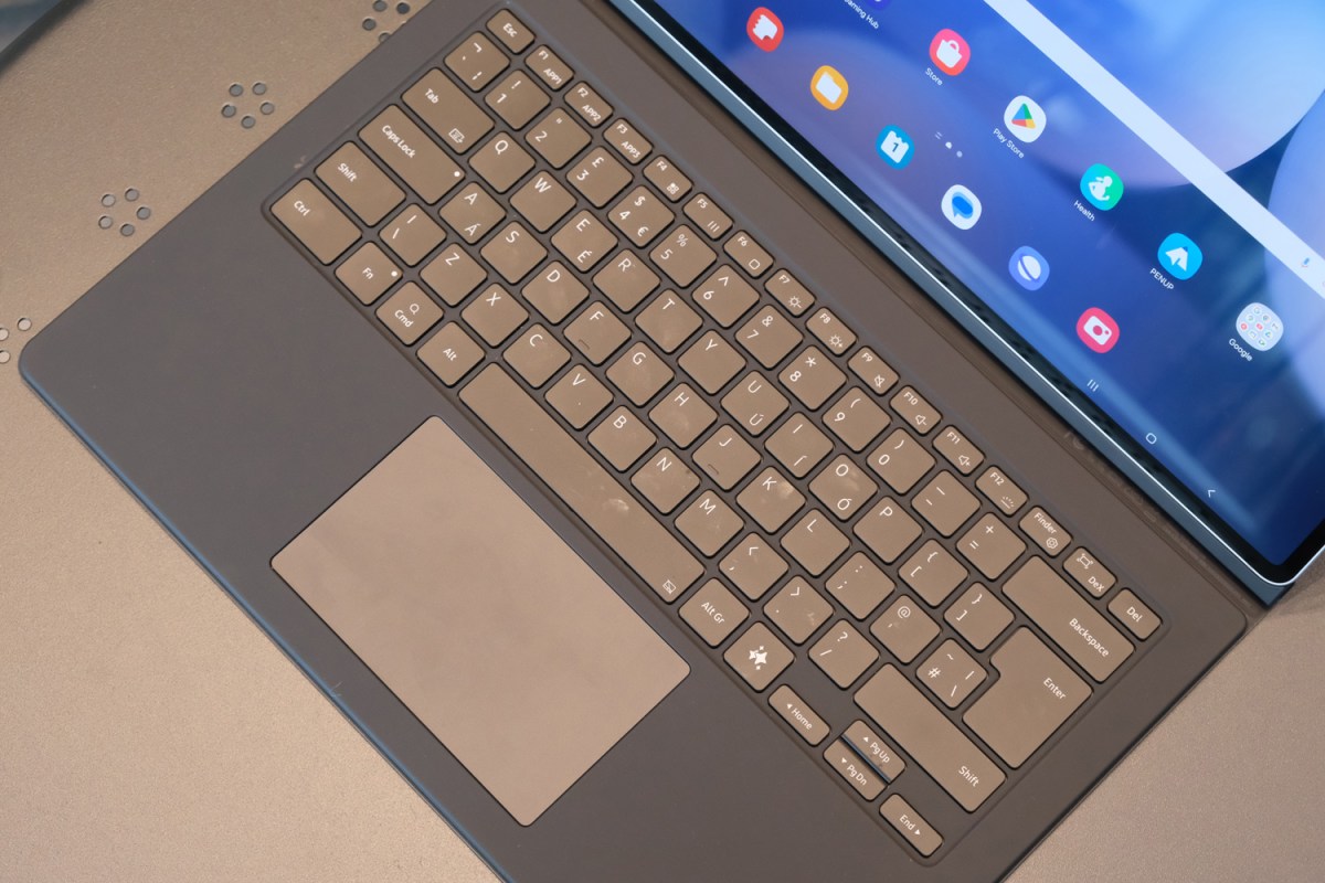 Samsung Galaxy Tab S10 Ultra review: my new ultimate Android tablet | Stuff