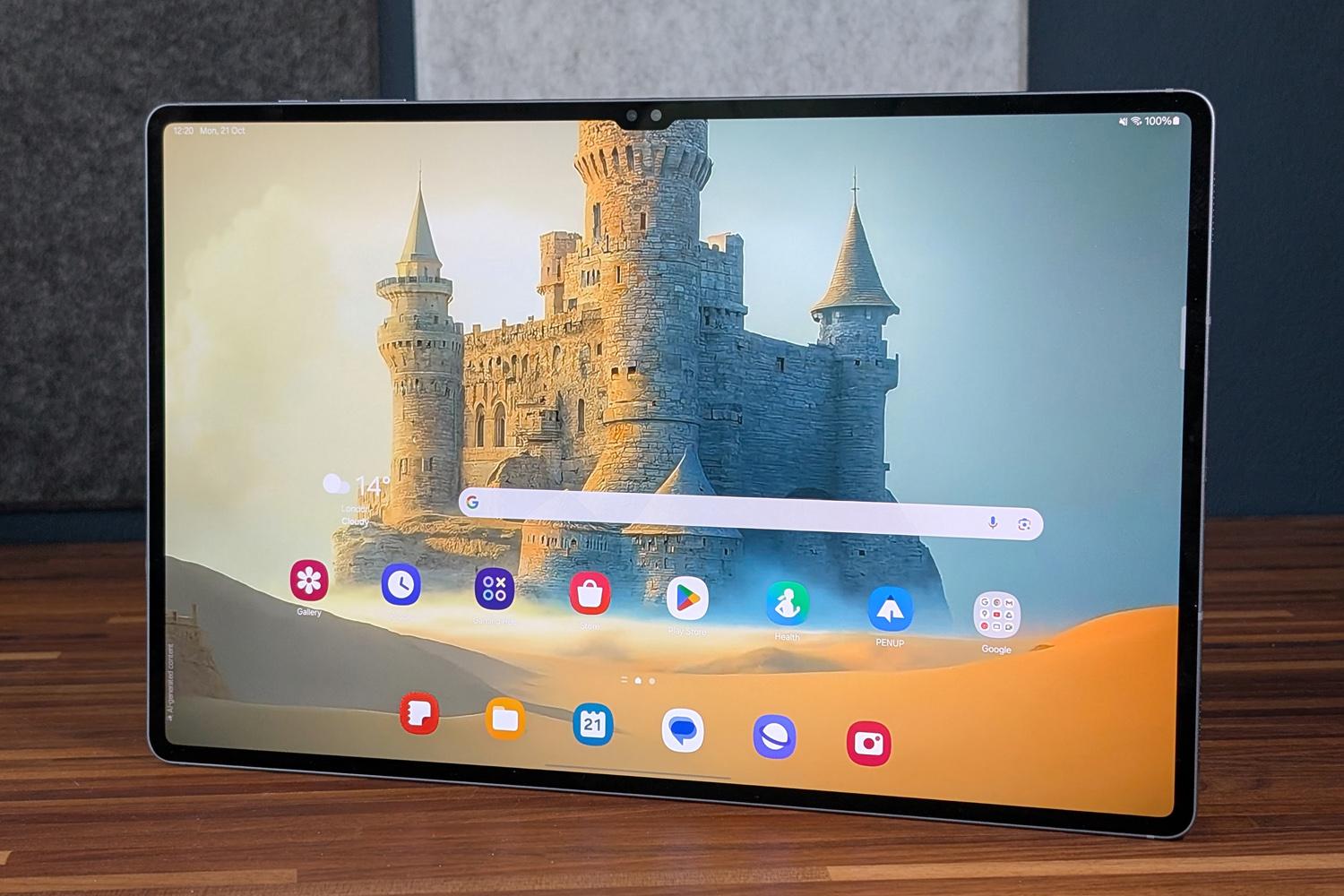 Samsung Galaxy Tab S10 Ultra review: my new ultimate Android tablet | Stuff