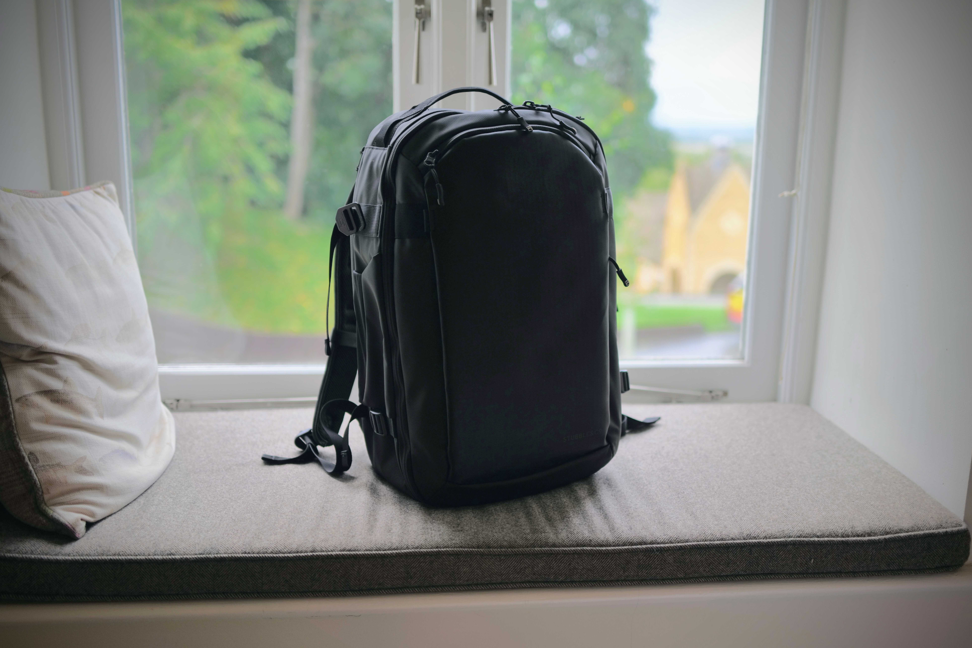 This innovative hybrid backpack is now my go-to bag for travelling and ...