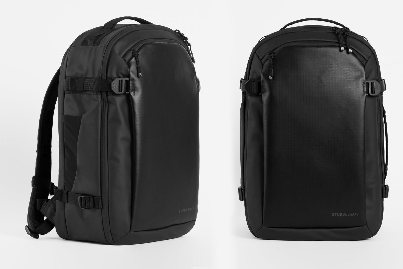 This innovative hybrid backpack is now my go-to bag for travelling and ...