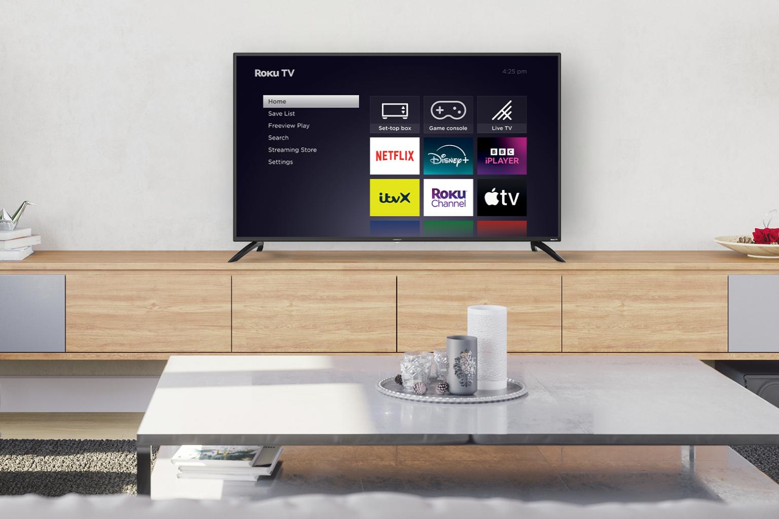 I was shocked at how good this super-cheap 4K Roku TV is | Stuff