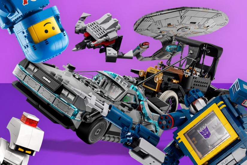 Best Lego sets: 10 of the best sets you can buy today in 2026 | Stuff