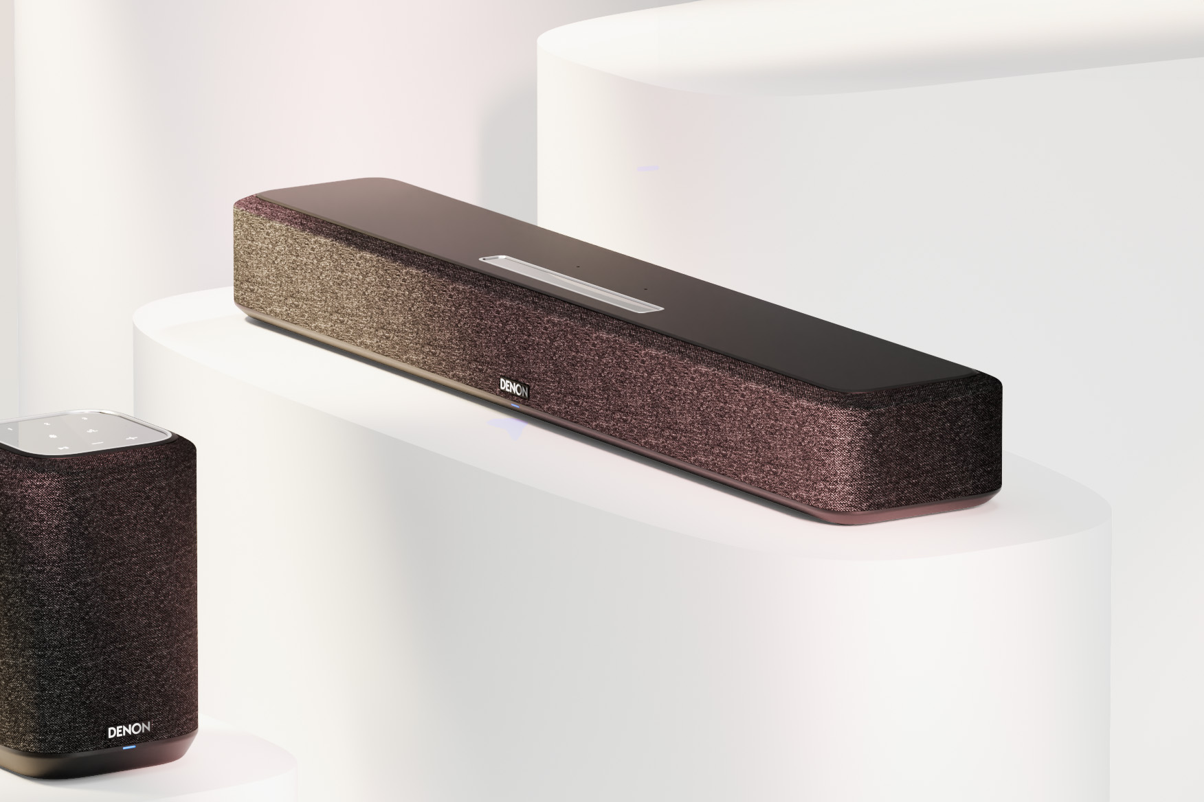 You can listen to a song on any speaker. But you’ll really feel it with ...