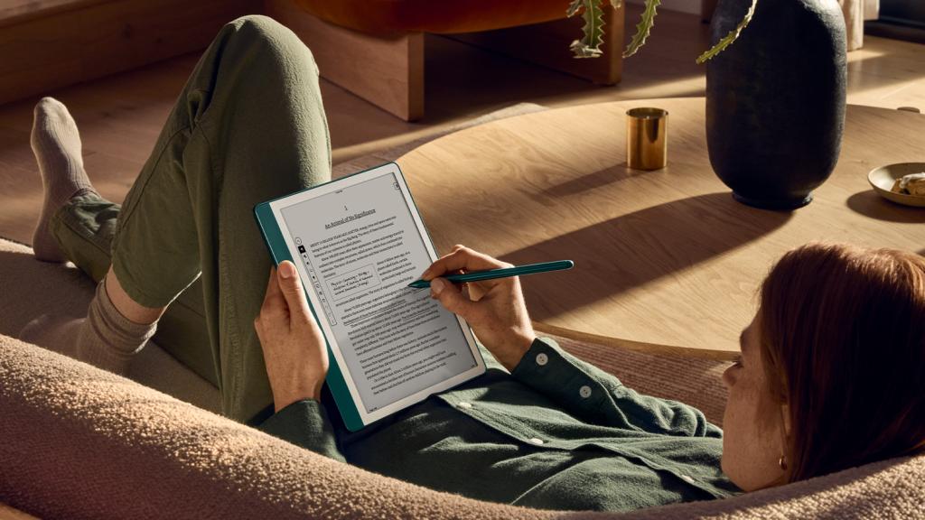 I tried the new Kindle Scribe and these are the exciting new features ...