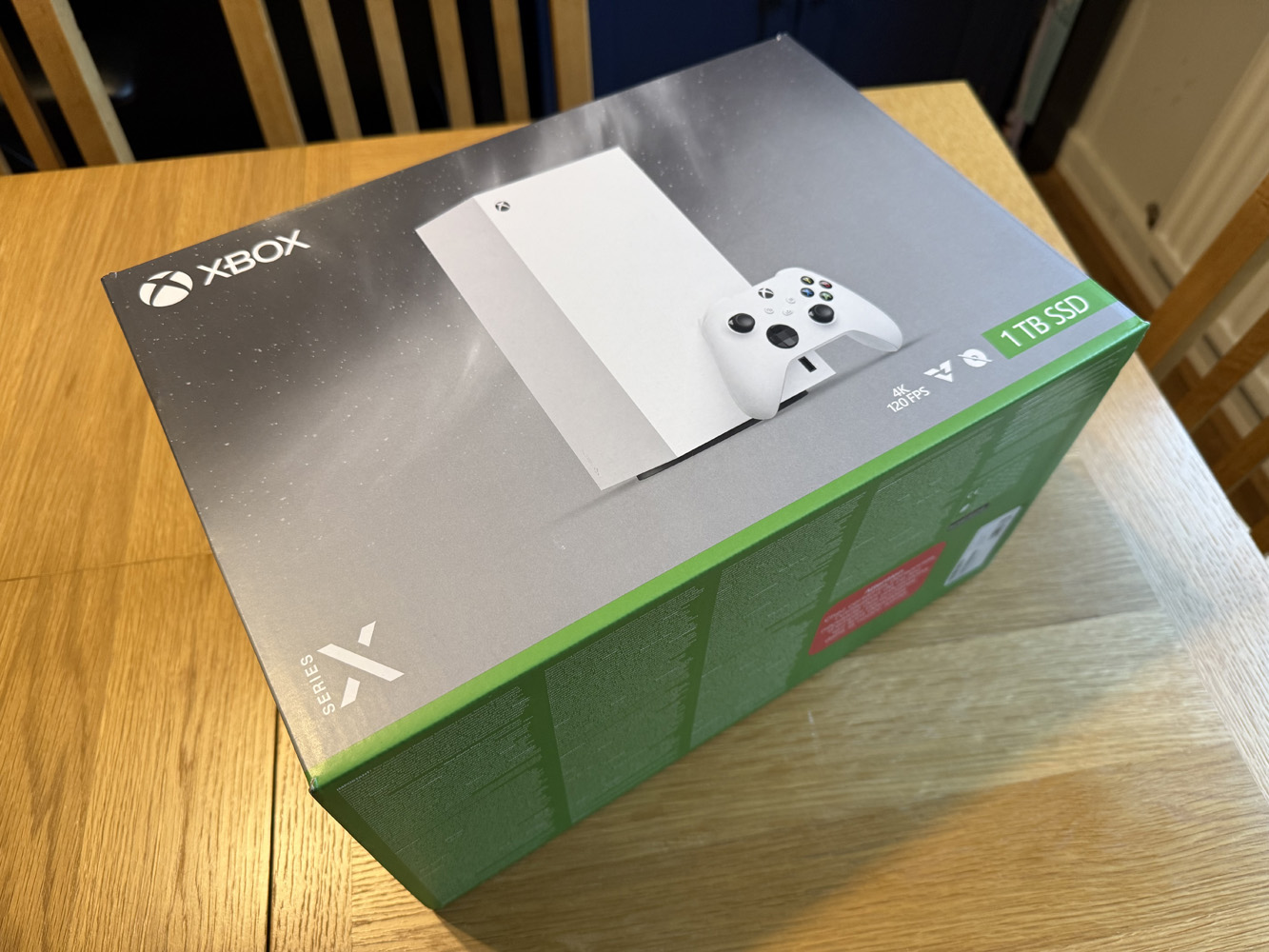 I've been playing with the discless white Xbox Series X - here's what it looks like | Stuff