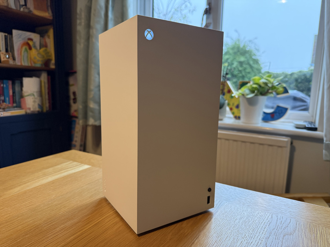 The white Xbox Series X is actually more new than Microsoft said | Stuff