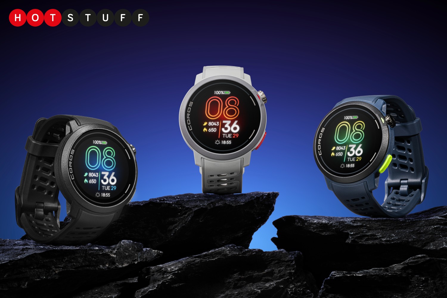 The Coros Pace Pro might just make you reconsider buying that Garmin ...