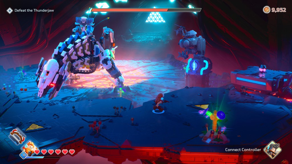 Lego Horizon Adventures review: post-apocalyptic brick party | Stuff