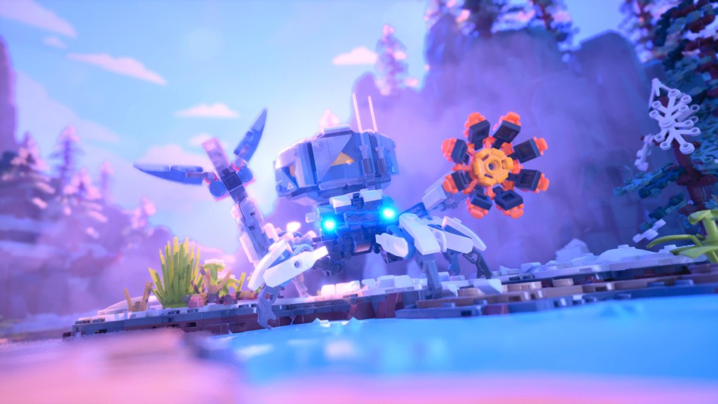 Lego Horizon Adventures review: post-apocalyptic brick party | Stuff