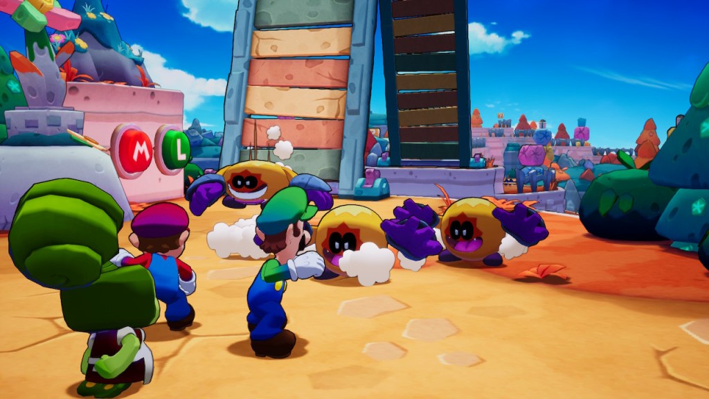 Mario & Luigi: Brothership review - my chemical bromance | Stuff