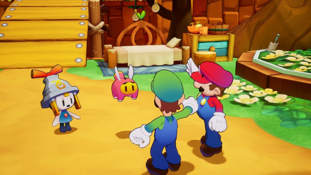 Mario & Luigi: Brothership review - my chemical bromance | Stuff
