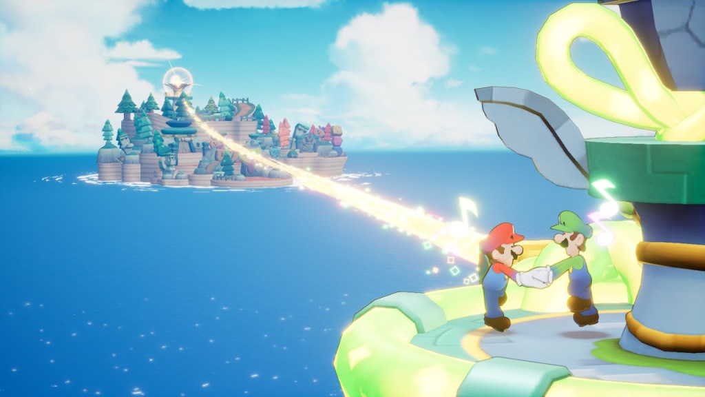 Mario & Luigi: Brothership review - my chemical bromance | Stuff