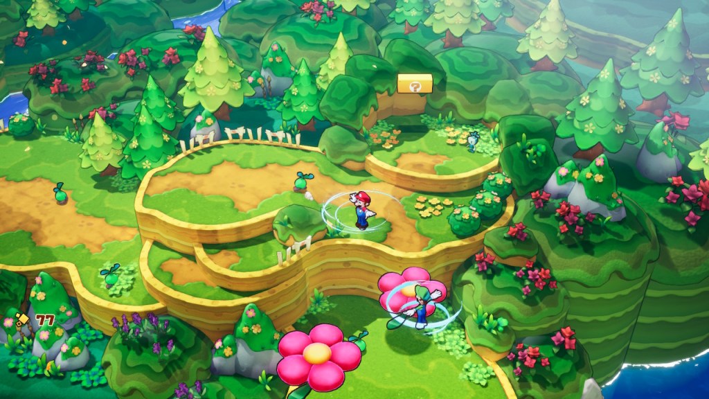 Mario & Luigi: Brothership review - my chemical bromance | Stuff