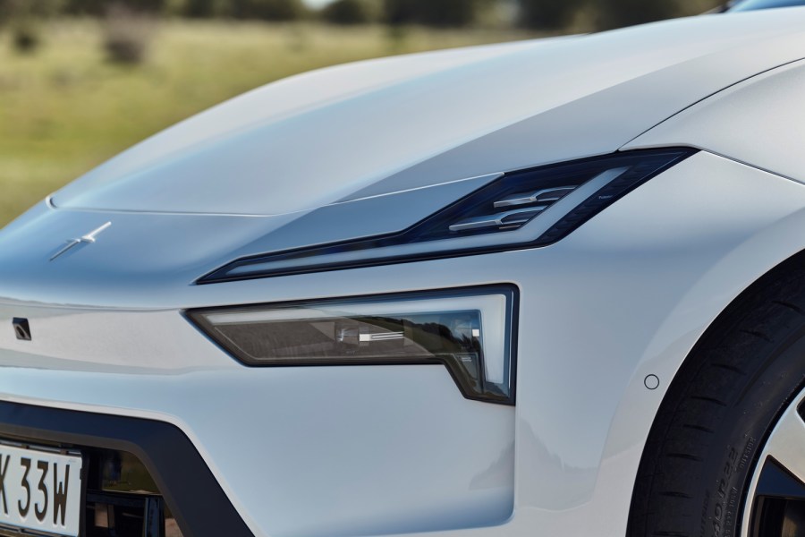 Polestar 4 review: my new left-field performance SUV choice | Stuff