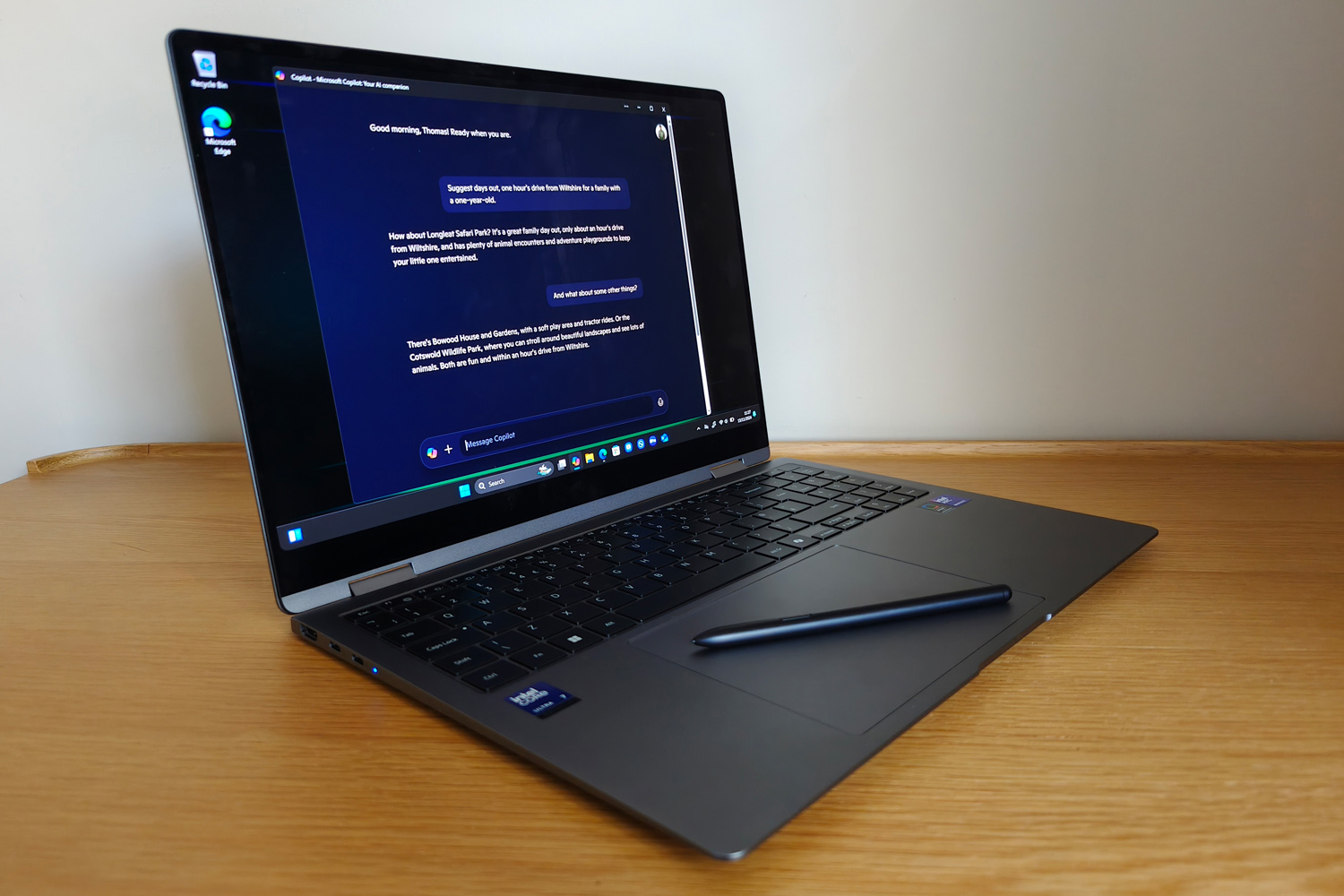 Samsung Galaxy Book5 Pro 360 review: a creator friendly cross-breed | Stuff