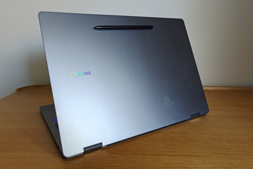 Samsung Galaxy Book5 Pro 360 review: a creator friendly cross-breed | Stuff