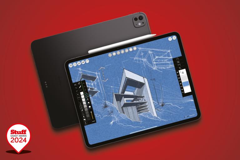 The Stuff Gadget Awards 2024: our tablets of the year | Stuff