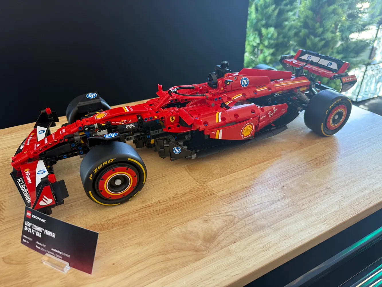 I saw Lego's new F1 range - check out these iconic sets | Stuff