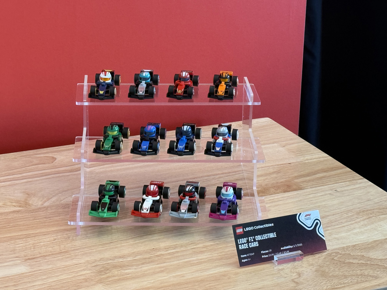 I saw Lego's new F1 range - check out these iconic sets | Stuff