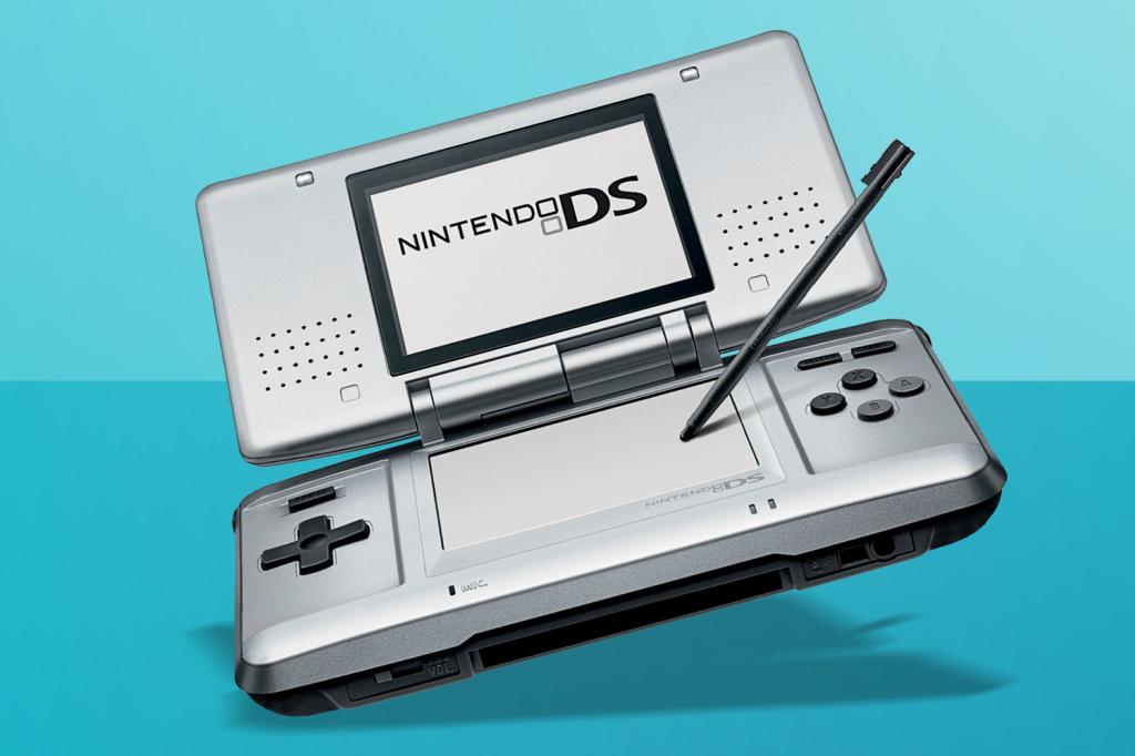20 Years of the Nintendo DS: looking back at the ace dual-screen ...