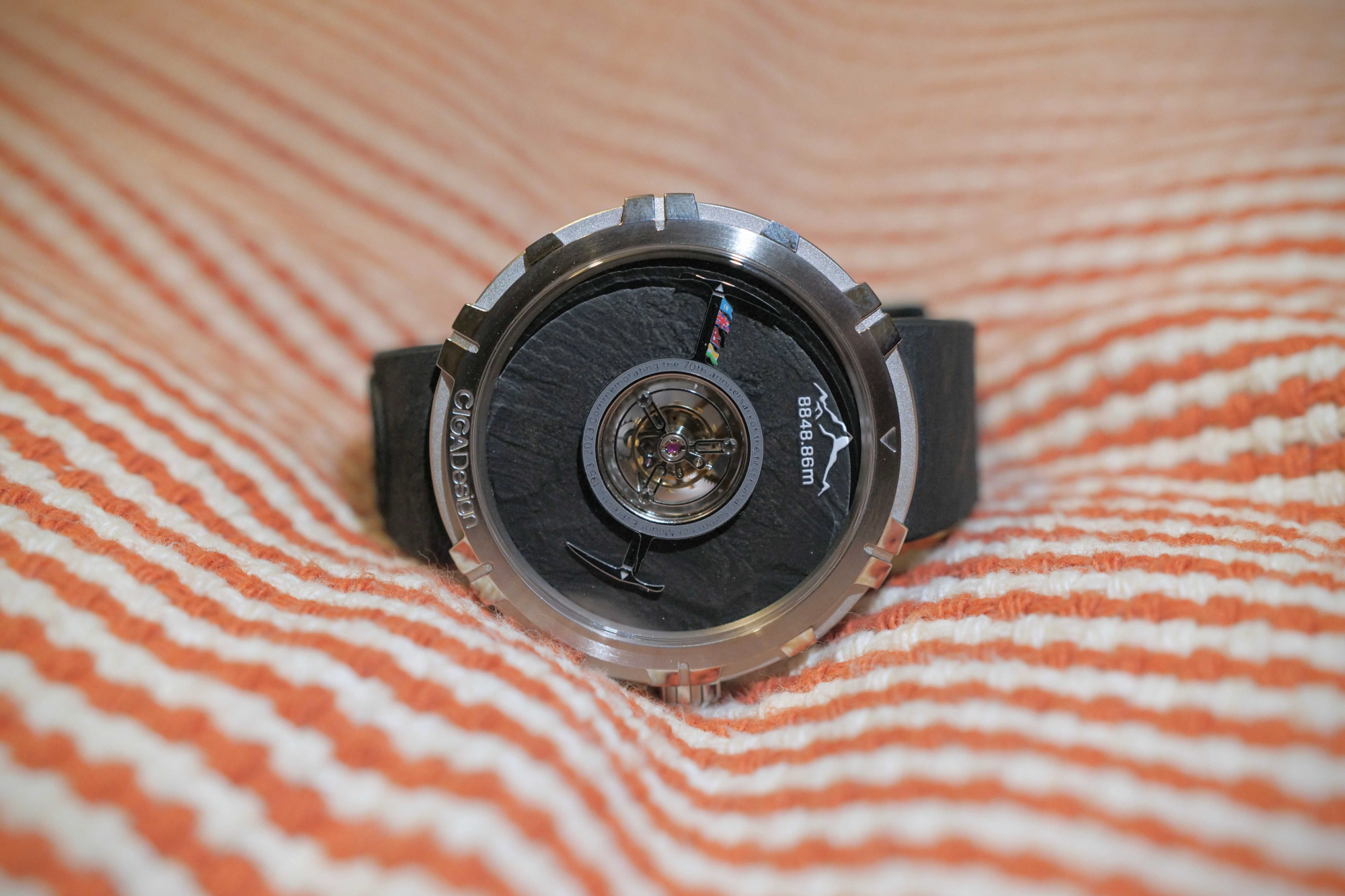 The latest watch in my collection is one of the most affordable ...