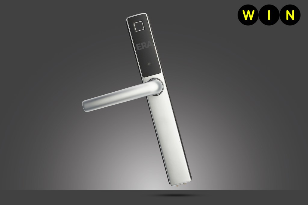 WIN 1 of 5 ERA Protect Smart Universal Door Handles worth £216 each ...