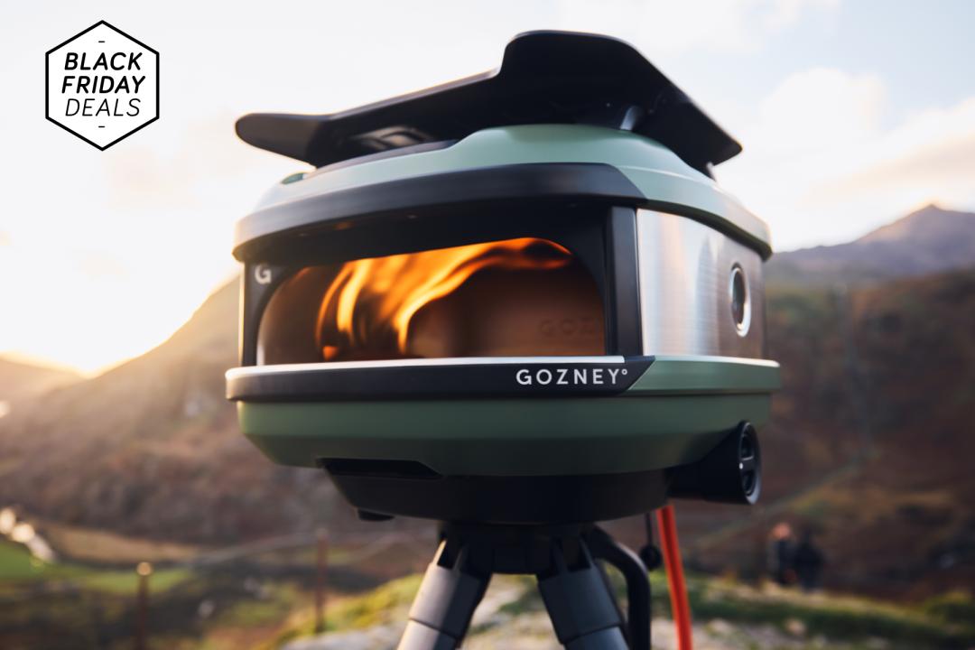 The Gozney Tread is the best thing I've reviewed this year, and it's ...