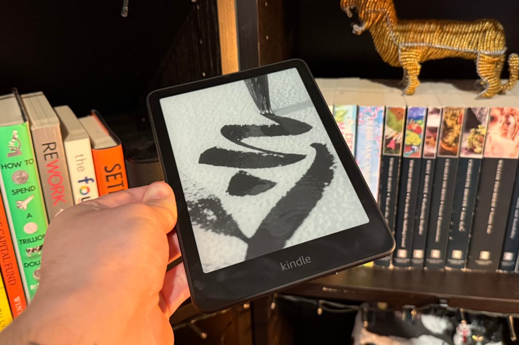 Amazon Kindle Paperwhite (2024) review: better than a book | Stuff