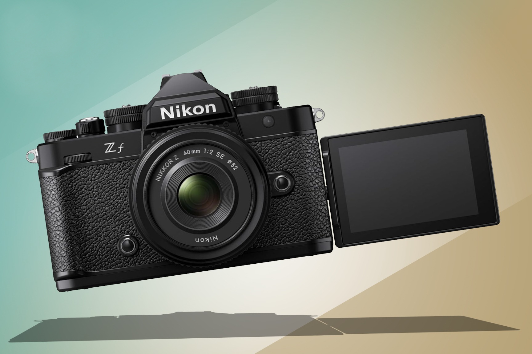 Retro full-frame Nikon Zf is at the lowest price ever in the Spring Sale | Stuff