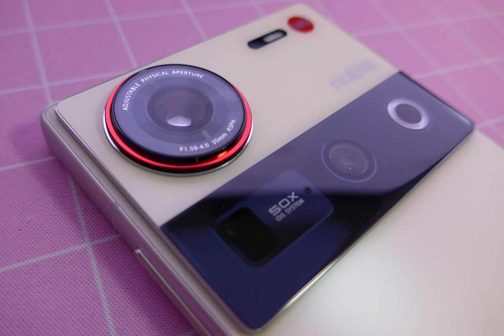 Nubia Z70 Ultra review: you'll love this crazy phone (unless you’re big ...