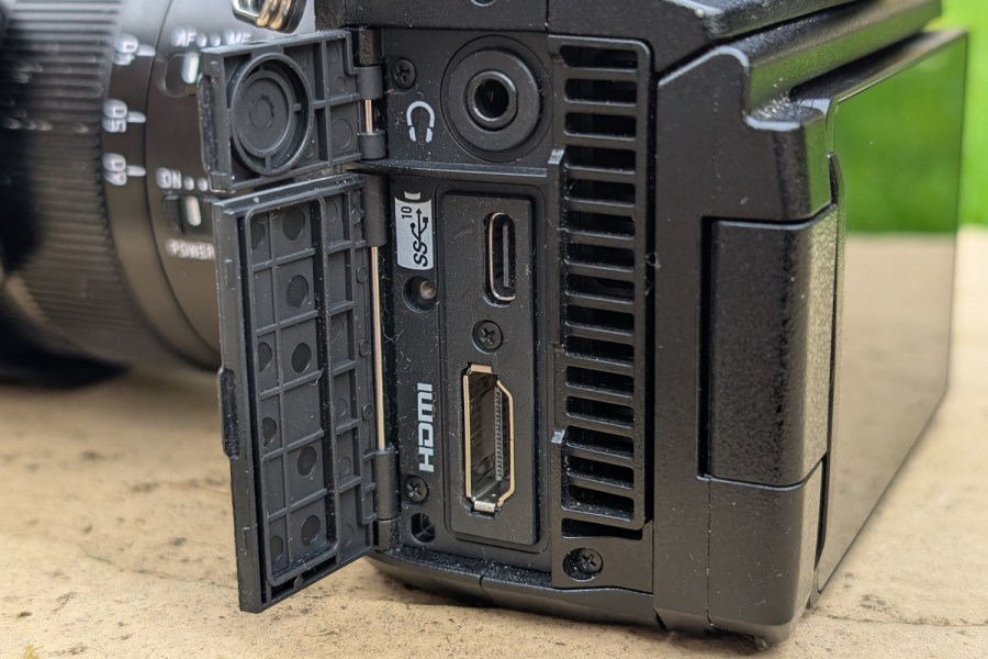 Panasonic Lumix GH7 review: a refined recipe that now suits all ...