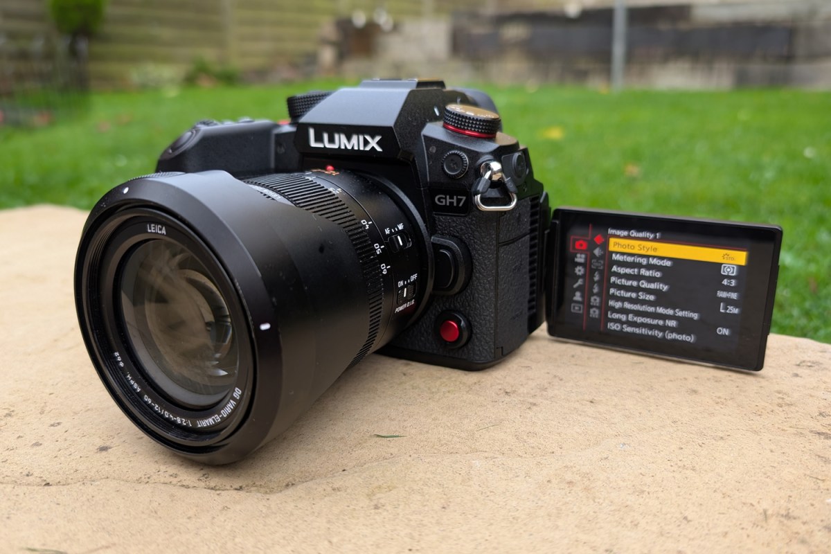 Panasonic Lumix GH7 review: a refined recipe that now suits all ...