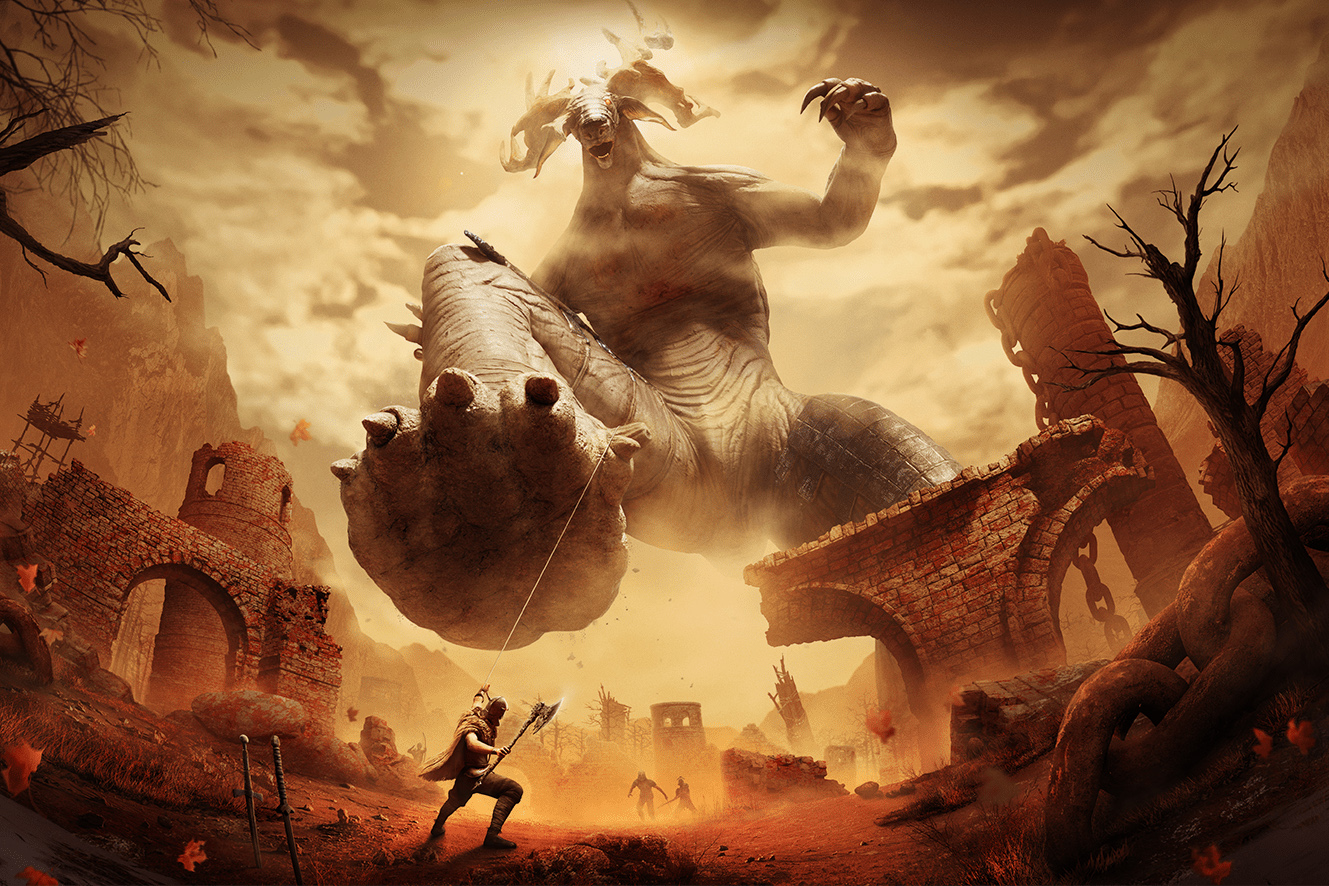 Skydance's Behemoth review: titans fall | Stuff