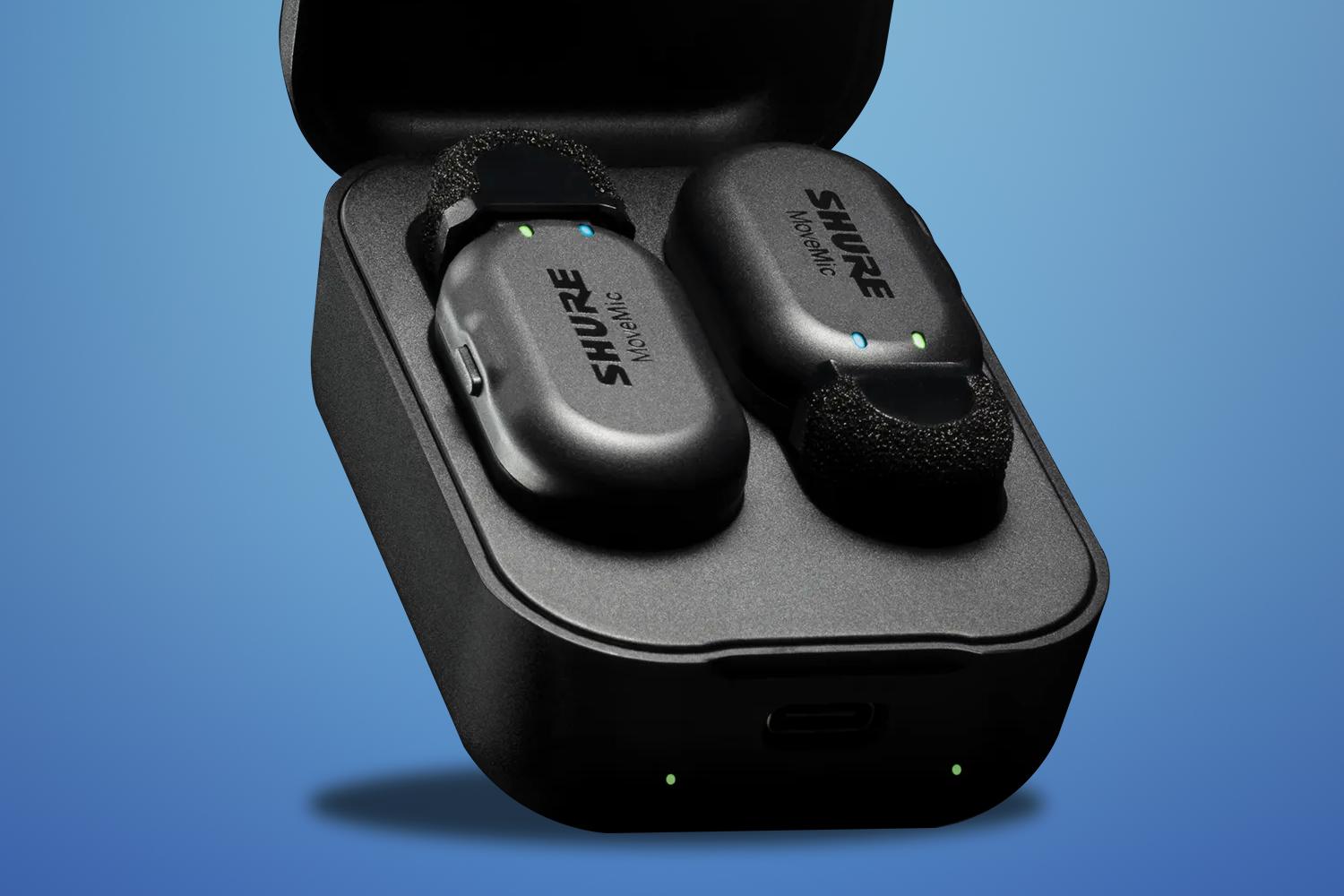 Best wireless microphones: top mics for content creators | Stuff