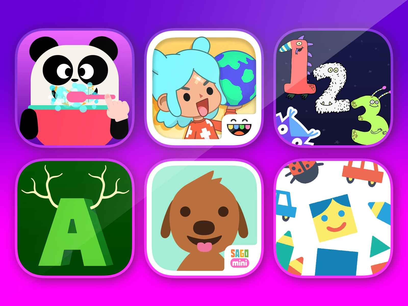 Best apps for kids (of all ages) in 2025 | Stuff