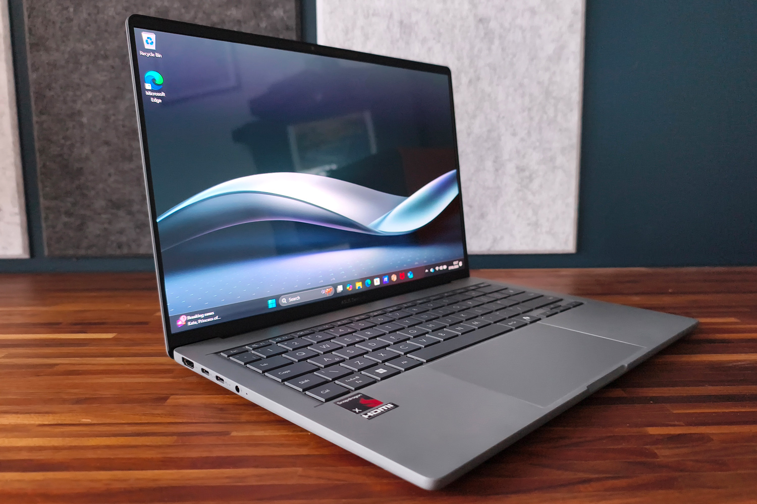 Asus Zenbook A14 review: a true welterweight whizz | Stuff