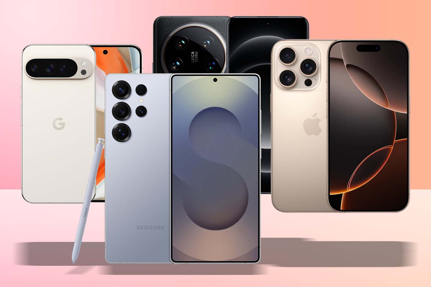 Best AI phones 2025: which smartphone has the best AI features? | Stuff