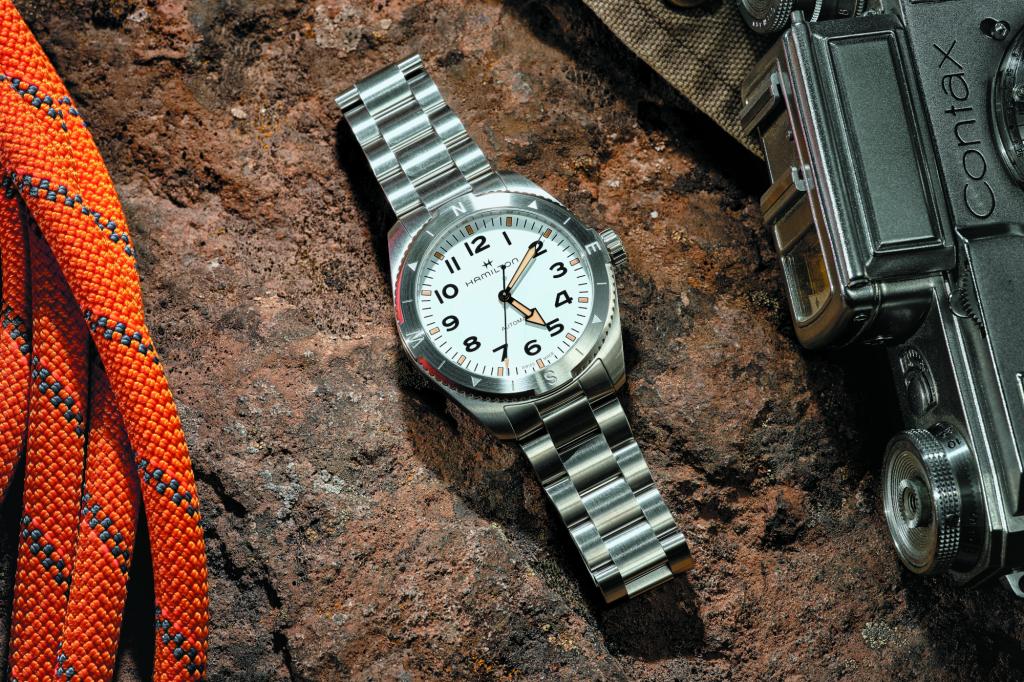 Which field watch suits you best in 2026? Our top picks from Hamilton ...