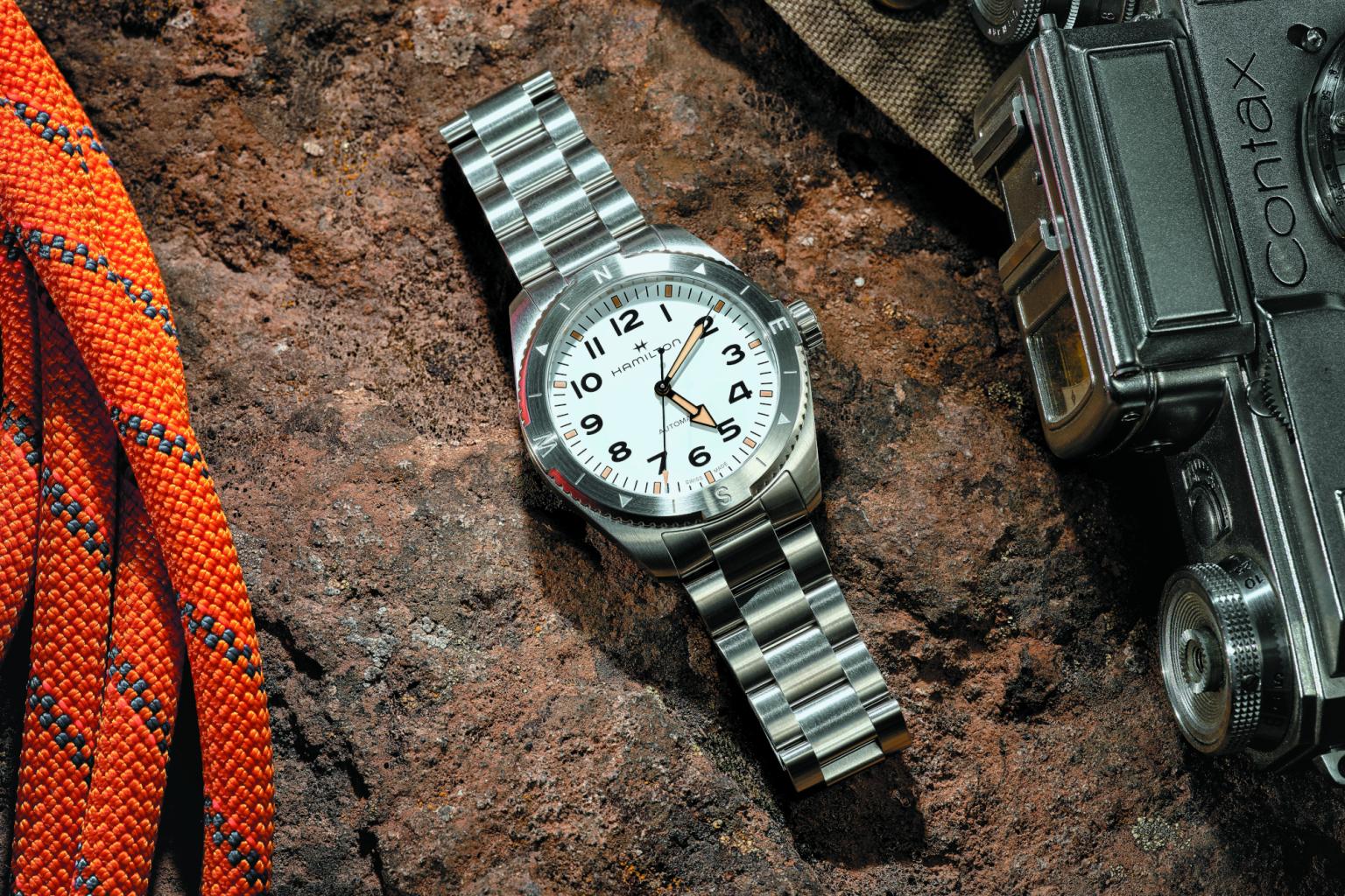 Which field watch suits you best in 2026? Our top picks from Hamilton ...