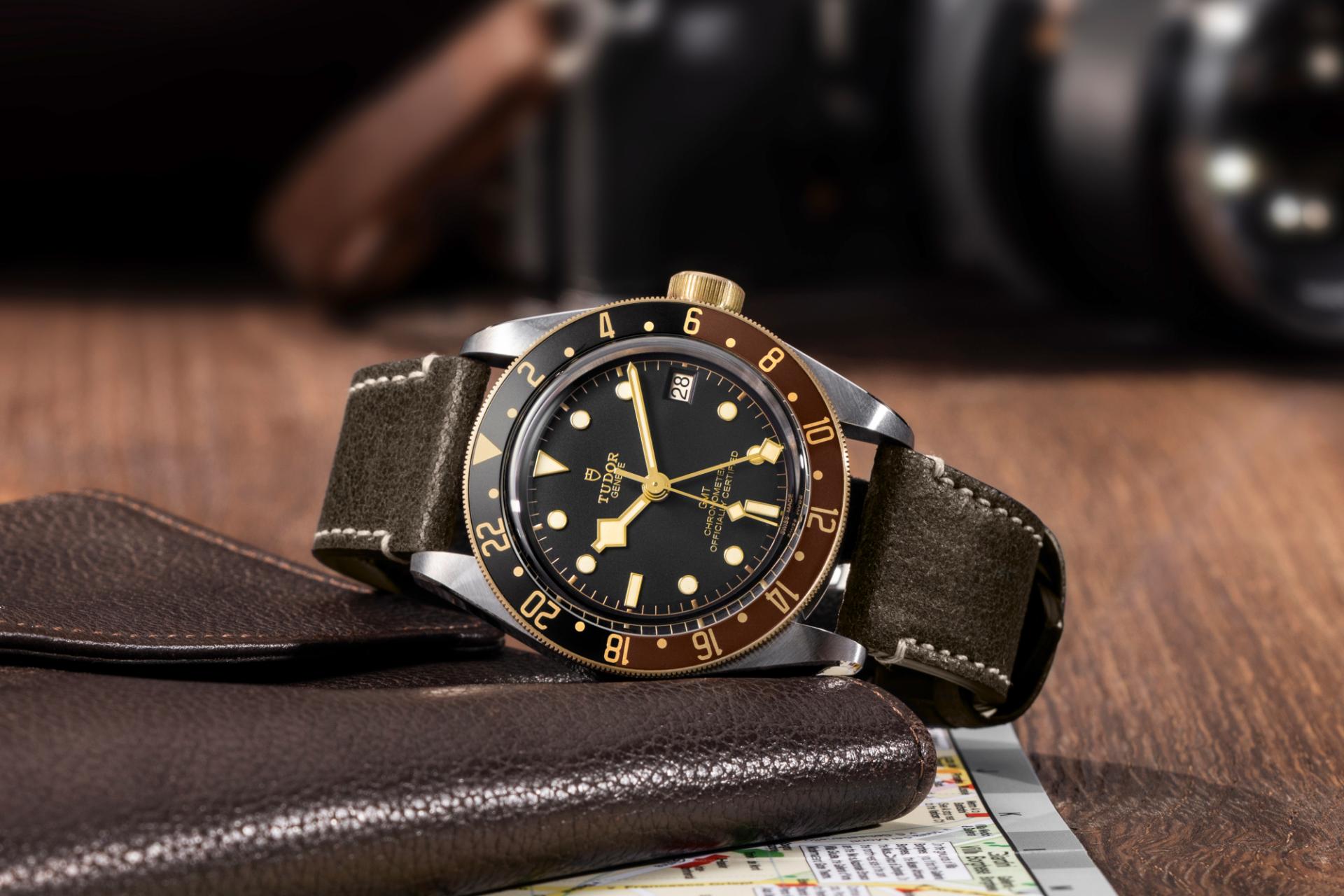 Best GMT watches in 2026 for frequent flyers | Stuff