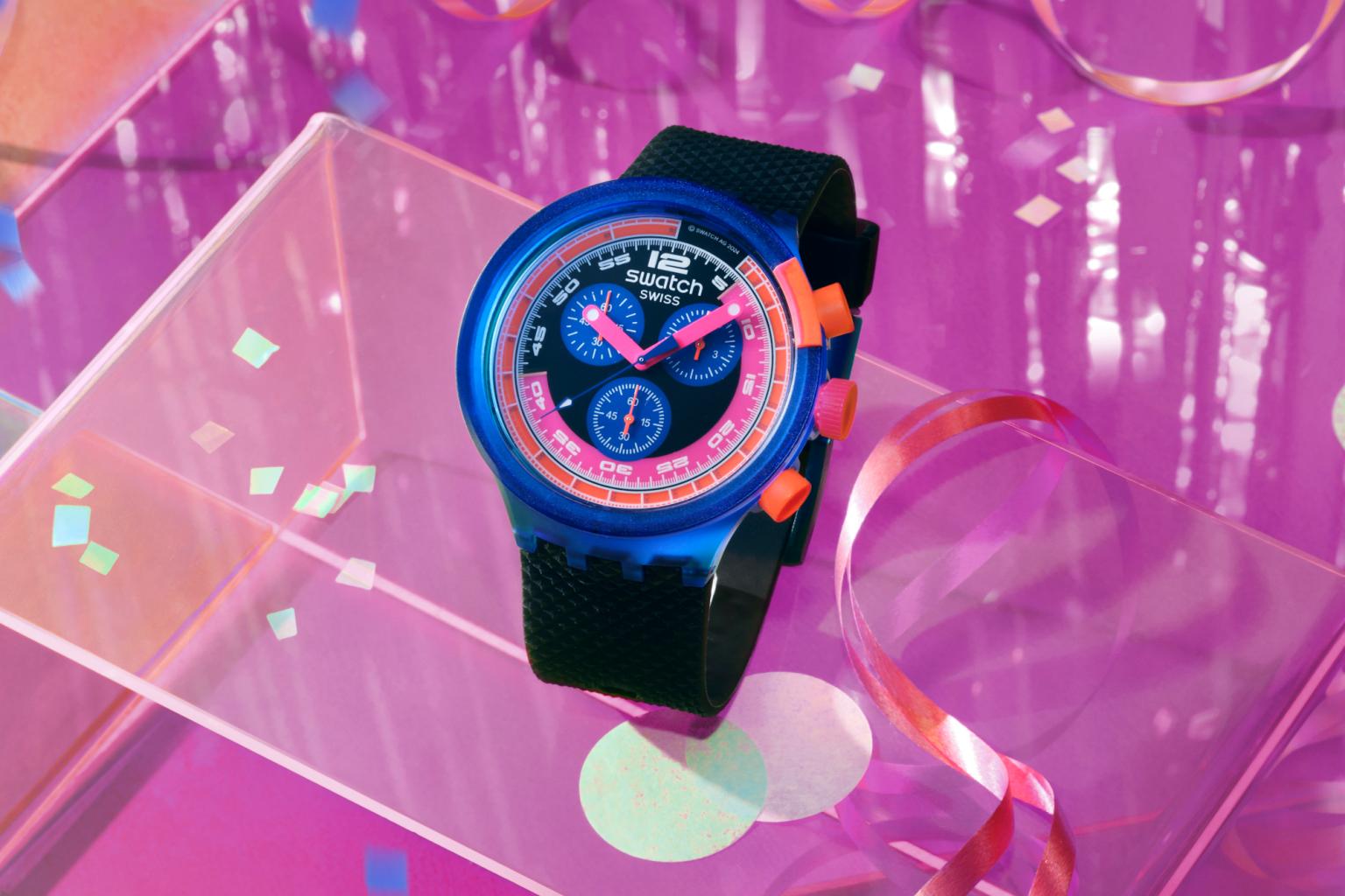Best Swatch watches in 2026 for bright, affordable fun | Stuff