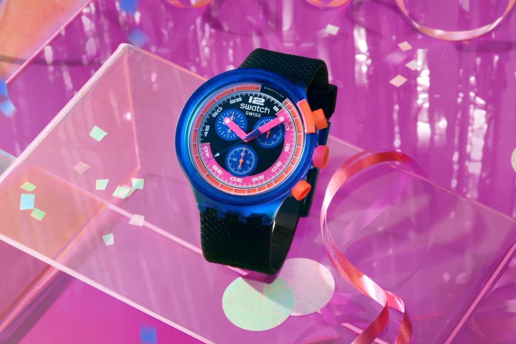 Best Swatch watches in 2026 for bright, affordable fun | Stuff