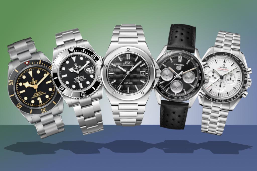 24 of the best watches for men in 2026 | Stuff