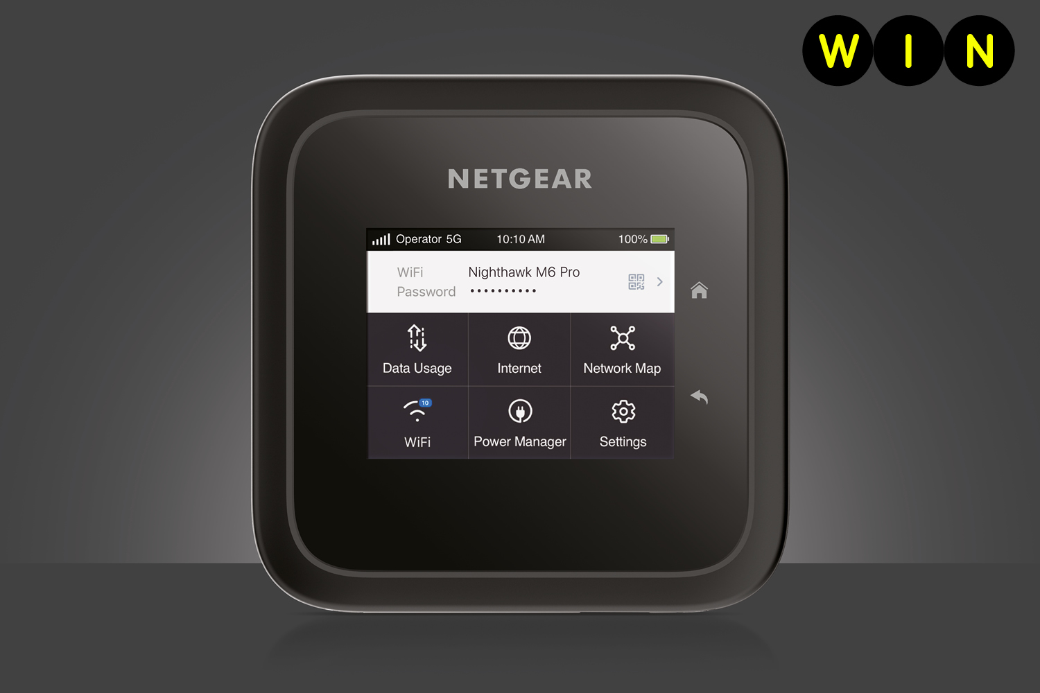 WIN 1 of 2 Nighthawk M6 Pro mobile hotspot 5G routers worth £800 each ...