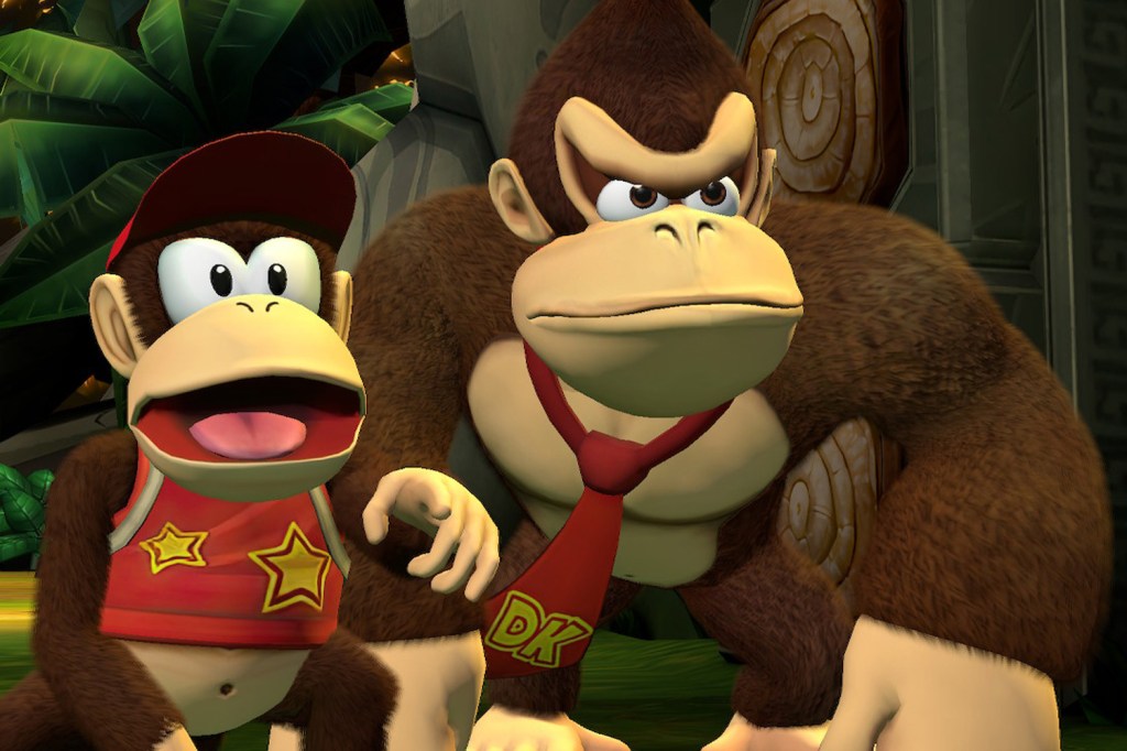 Donkey Kong Country Returns HD review: old monkey business | Stuff